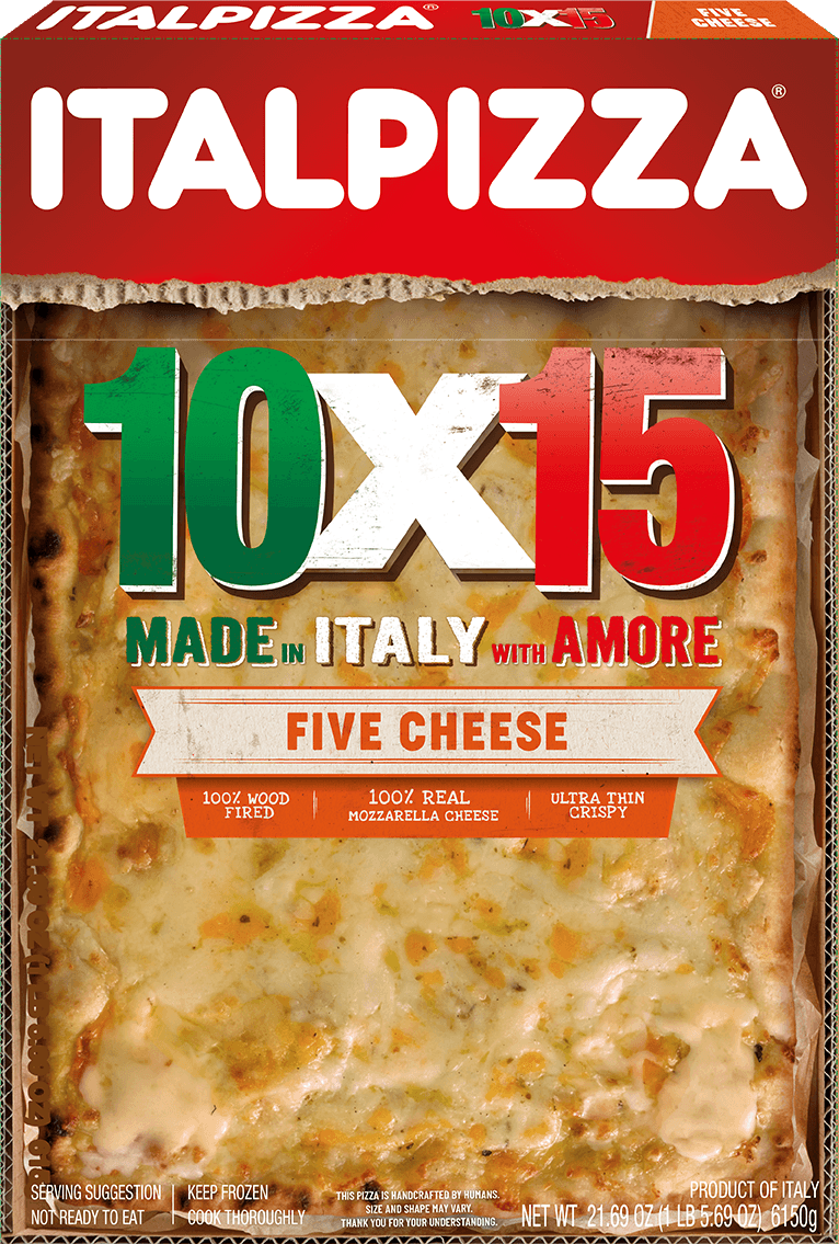 10x15 - Italpizza