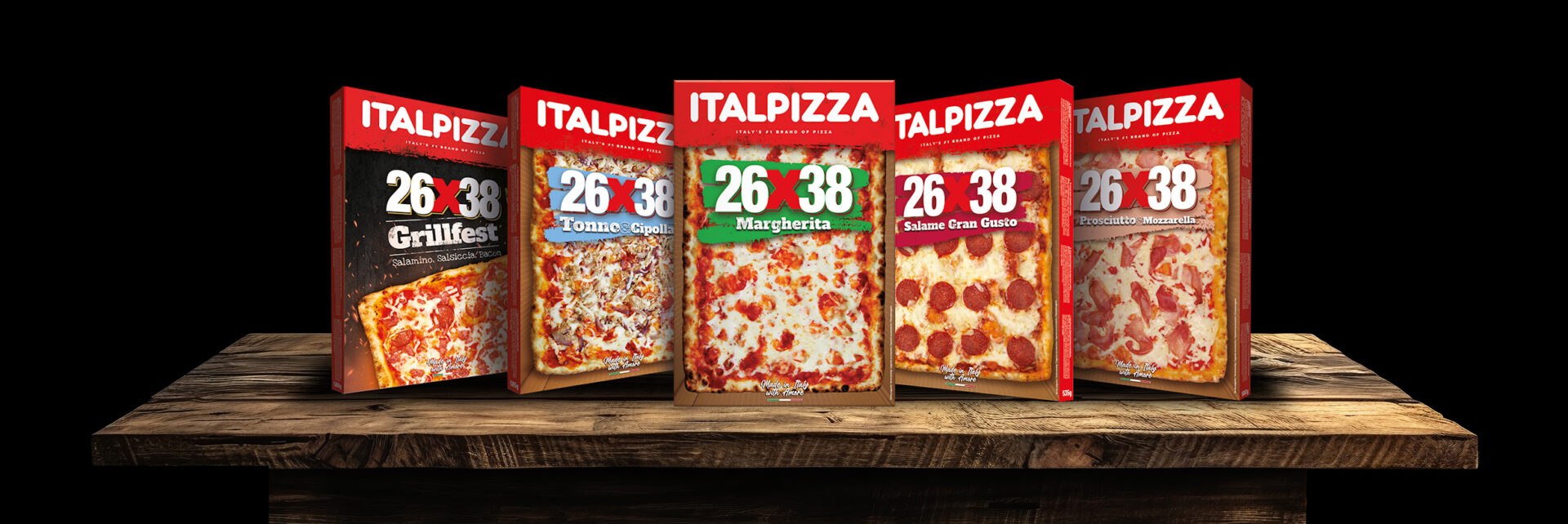 Home - Italpizza