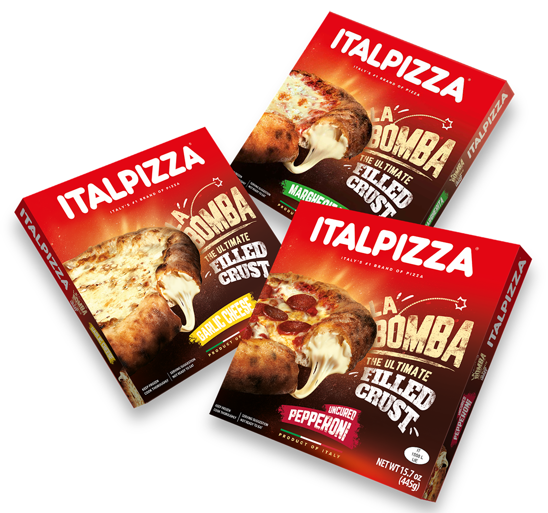 Home - Italpizza